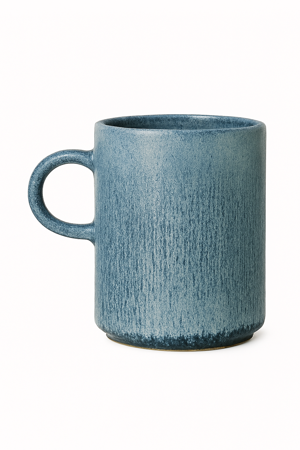 Japanese Inspired Beer Mug 300ml by Egg Back Home | Handmade Décor | Kúbome